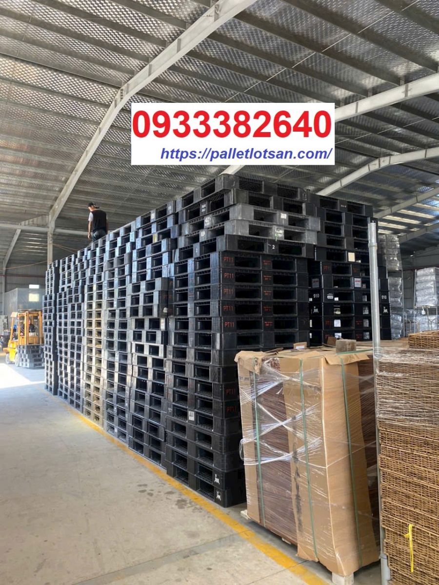 Pallet Nhựa Tân Biên Những Lợi Ích và Tiềm Năng Tăng Trưởng